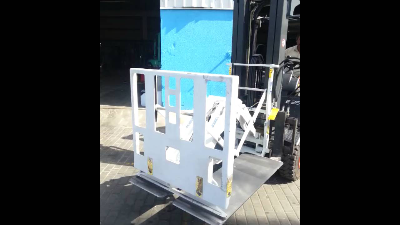 20161028 Cascade Push Pull Attachment - YouTube