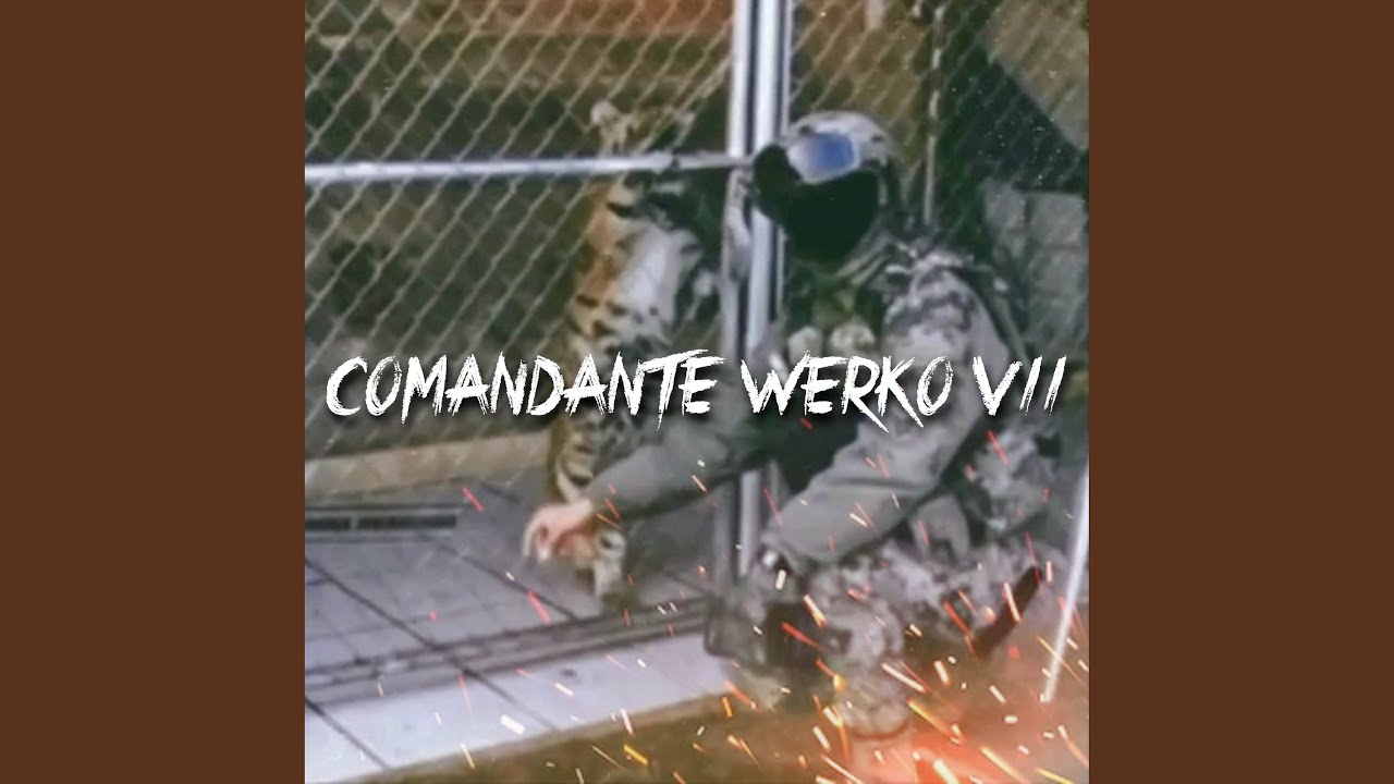 Comandante Werko V11 - YouTube Music