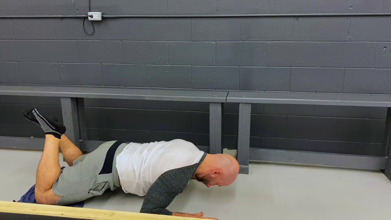 Lat Floor Slides - YouTube