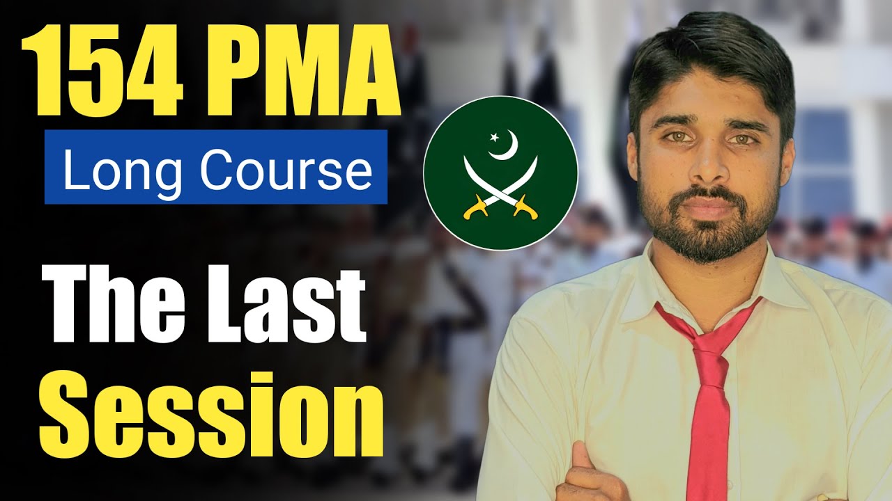 The Last Session PMA 154 Long Course | PMA Long Course Test Preparation ...
