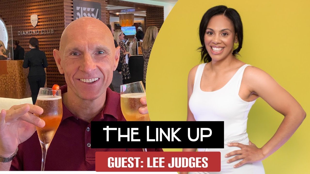 The Link Up: Lee Judges - YouTube