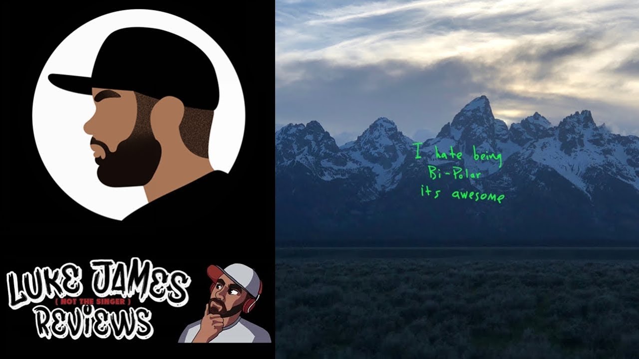Kanye West - ye Album Review (All Tracks + Rating) - YouTube