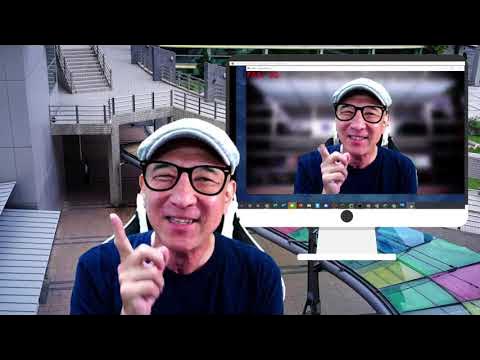 *2022s5.1* 欒老師暑期 線上課程第5.1集MediaPipe Selfie Segmentation - YouTube