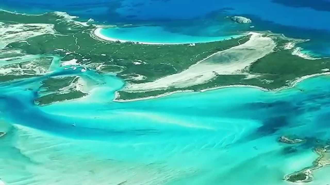 Staniel Cay, Compass Cay, Swimming Pigs, and The Exuma Land and Sea ...