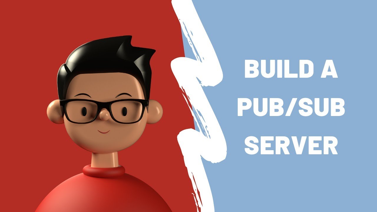 🔴 Build a simple Pub/Sub server - YouTube