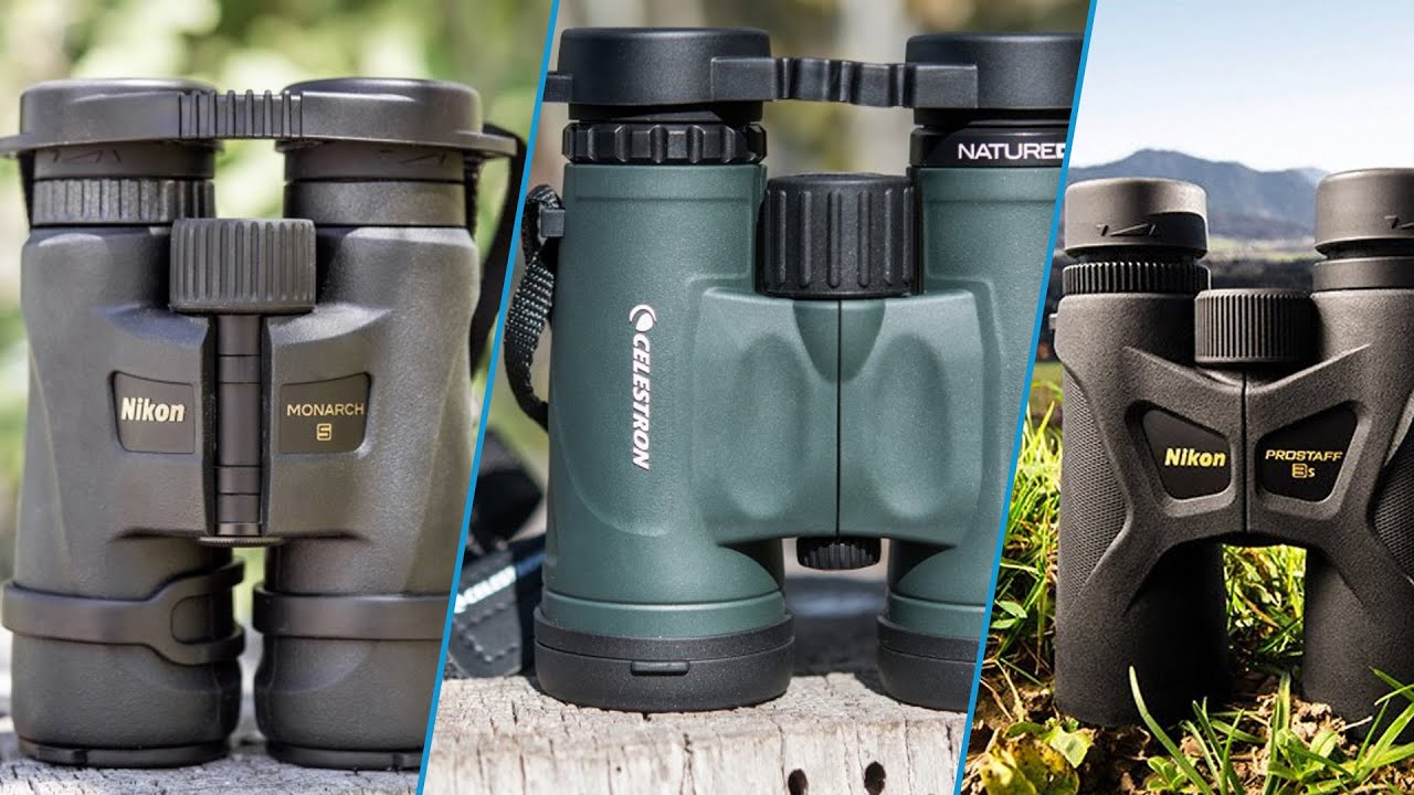 Top 10 Porro Prism Binoculars in 2024 (Top Picks) - YouTube