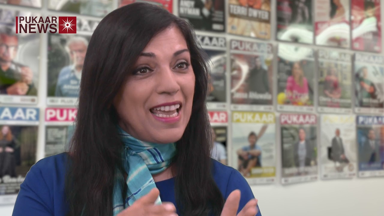 Let's Talk More #19 - Parveen Ashraf - The Spice Queen - YouTube