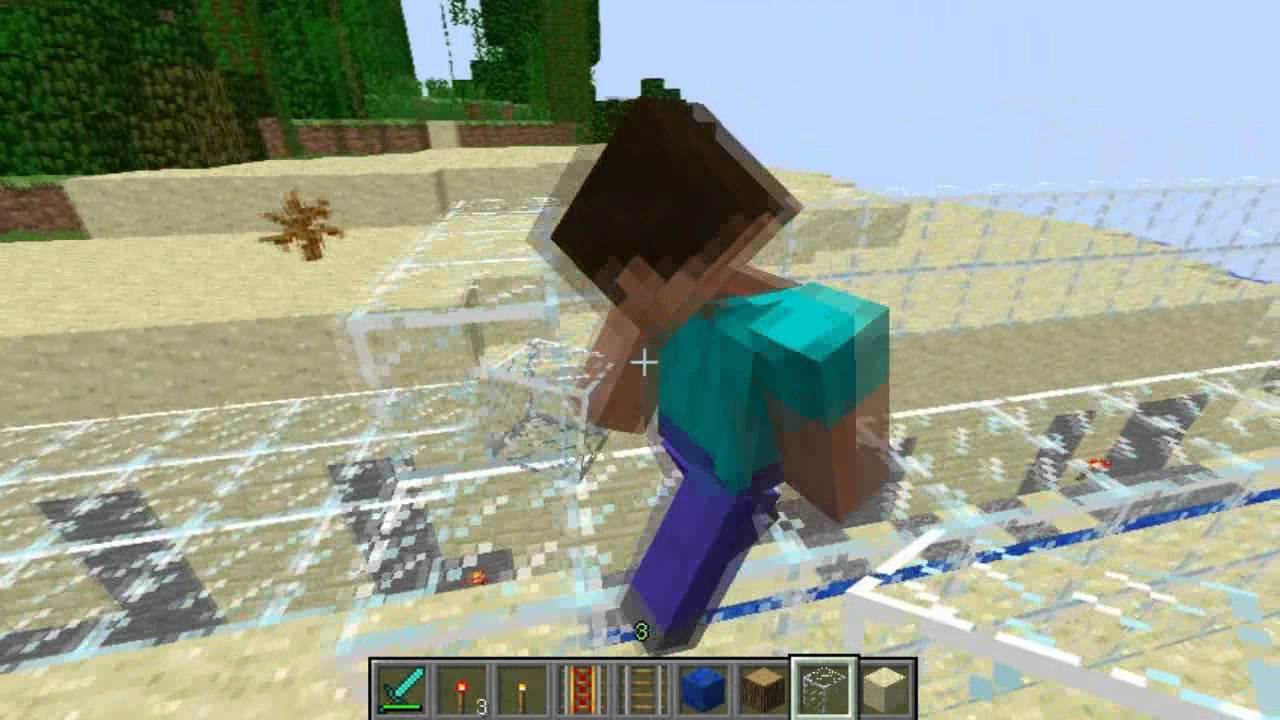 Minecraft - Vasút kalandok 2# [HD] - YouTube