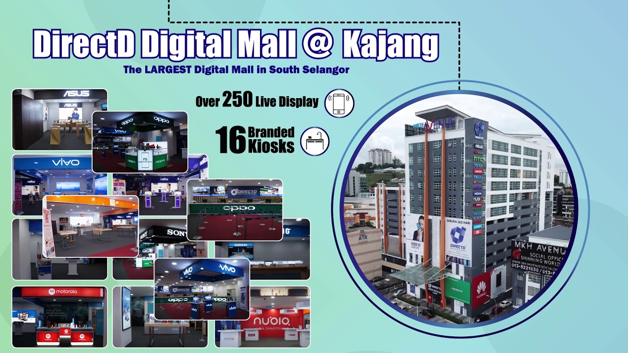 All about DirectD! - YouTube