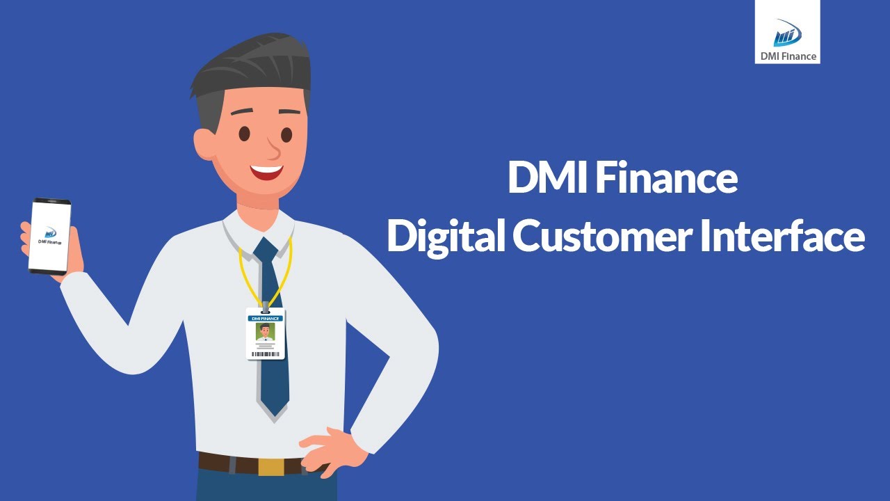How to get instant query resolution using DMI Finance’s CUSTOMER PORTAL ...