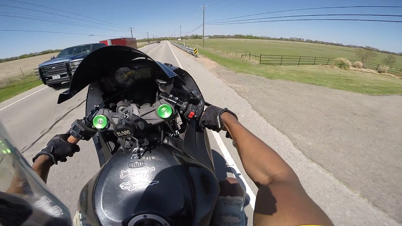 2015 Kawasaki #zx6r zx6r Pure sound🔥 Pops #wheelie - YouTube