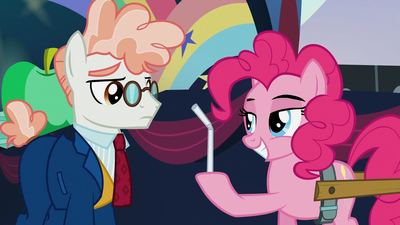 Countess Coloratura's Demands - My Little Pony: Friendship Is Magic ...