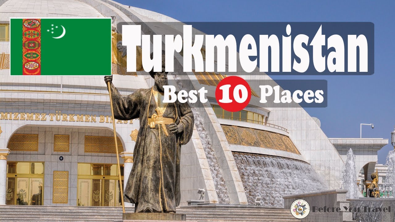 10 Best Places To Visit In Turkmenistan, Turkmenistan Travel Guide ...