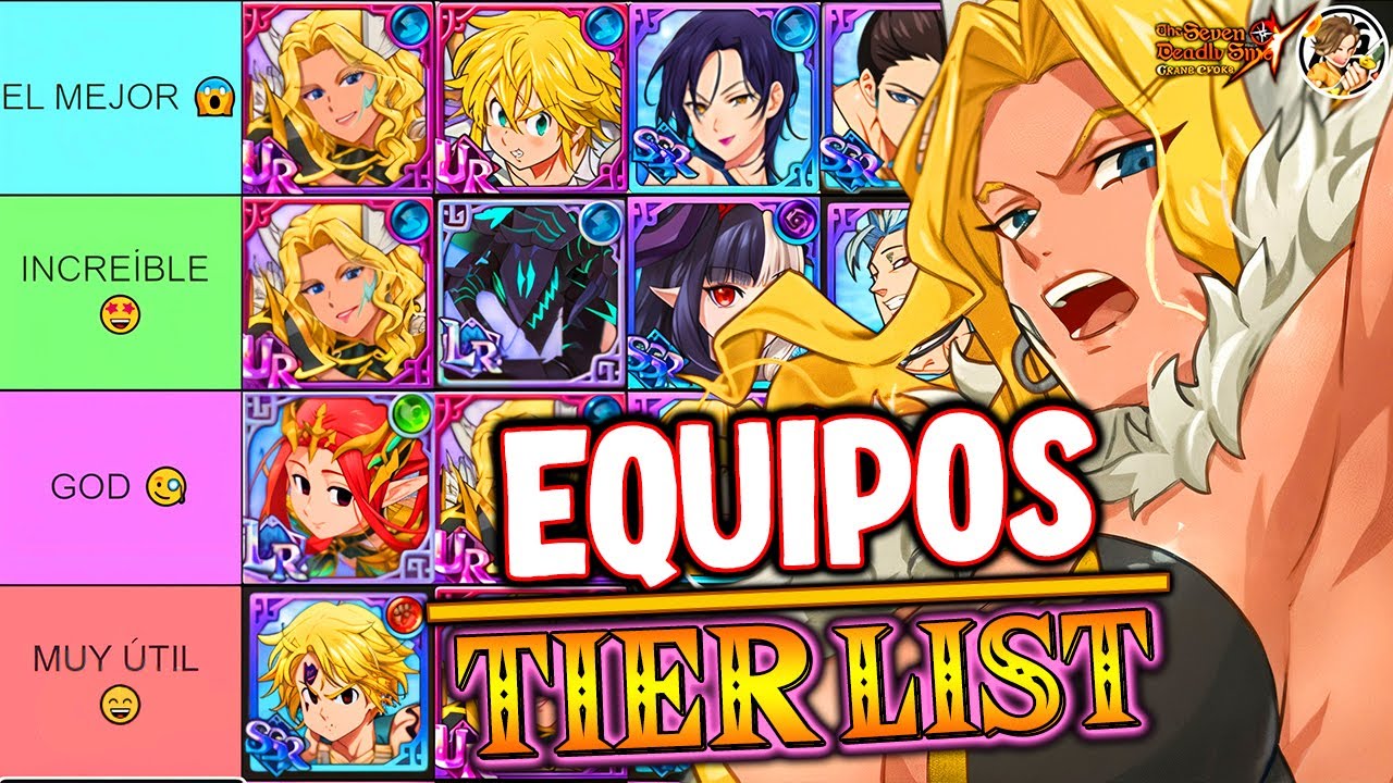🤯¡ESTOS SON los MEJORES TEAMS para la NUEVA THOR UR, FESTIVAL! ⚔️ ...
