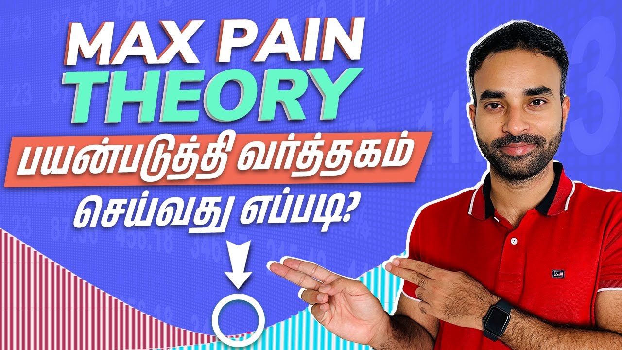 How to trade using Max Pain Theory in Tamil | Trading Tamil | Options ...