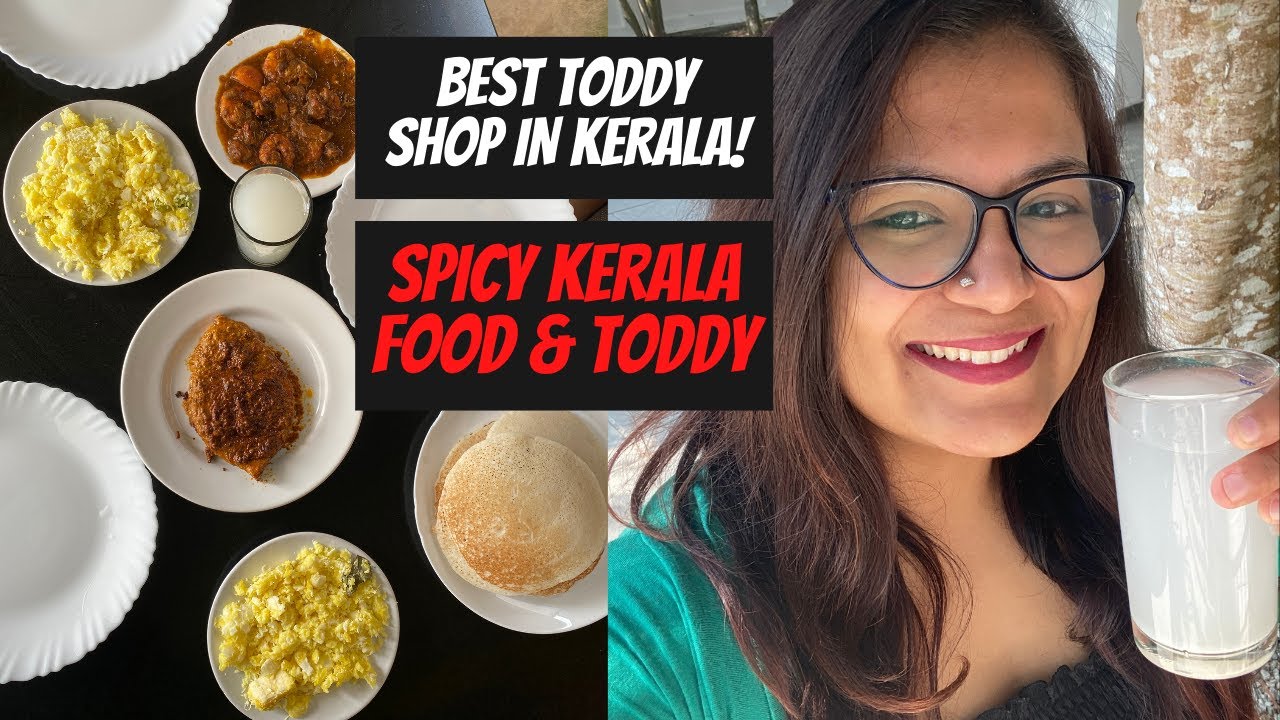 Kerala Toddy Shop Experience | | New York City Toddy Shop | Spicy ...