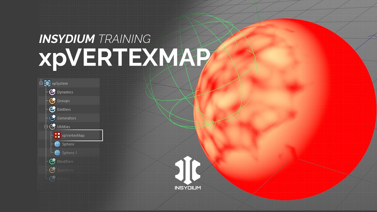 INSYDIUM Training - xpVertexMap - YouTube