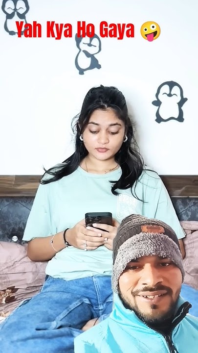 Yah Kya Ho Gaya 🤪😂#comedy#funny - YouTube