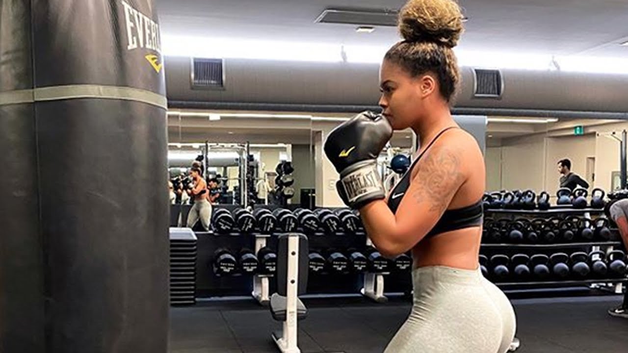 She is FIT and Active | Annabelle Hayes | Inspiring and motivation ...