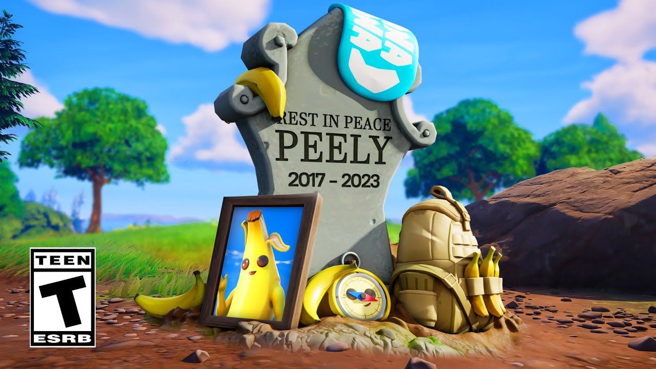 R.I.P PEELY.. - YouTube