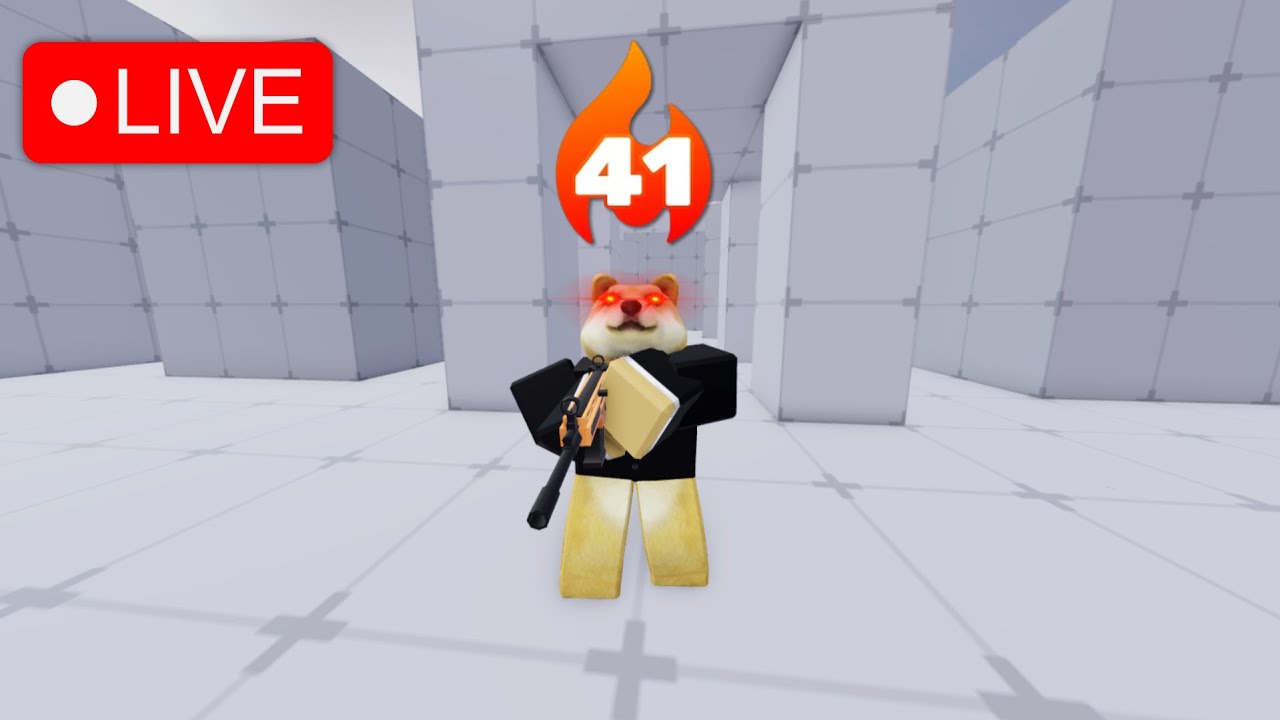 🔴LIVE🔴 Streaming Roblox Rivals - YouTube