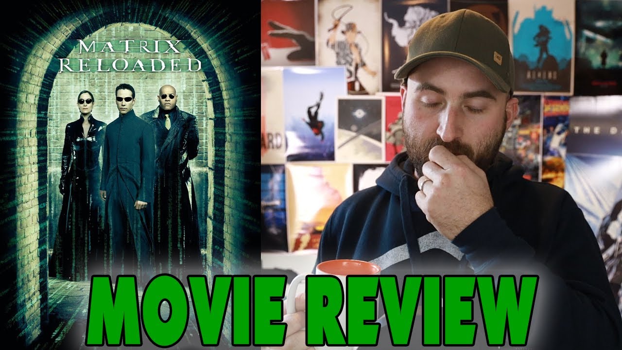 Matrix Reloaded Puts Me To Sleep - YouTube