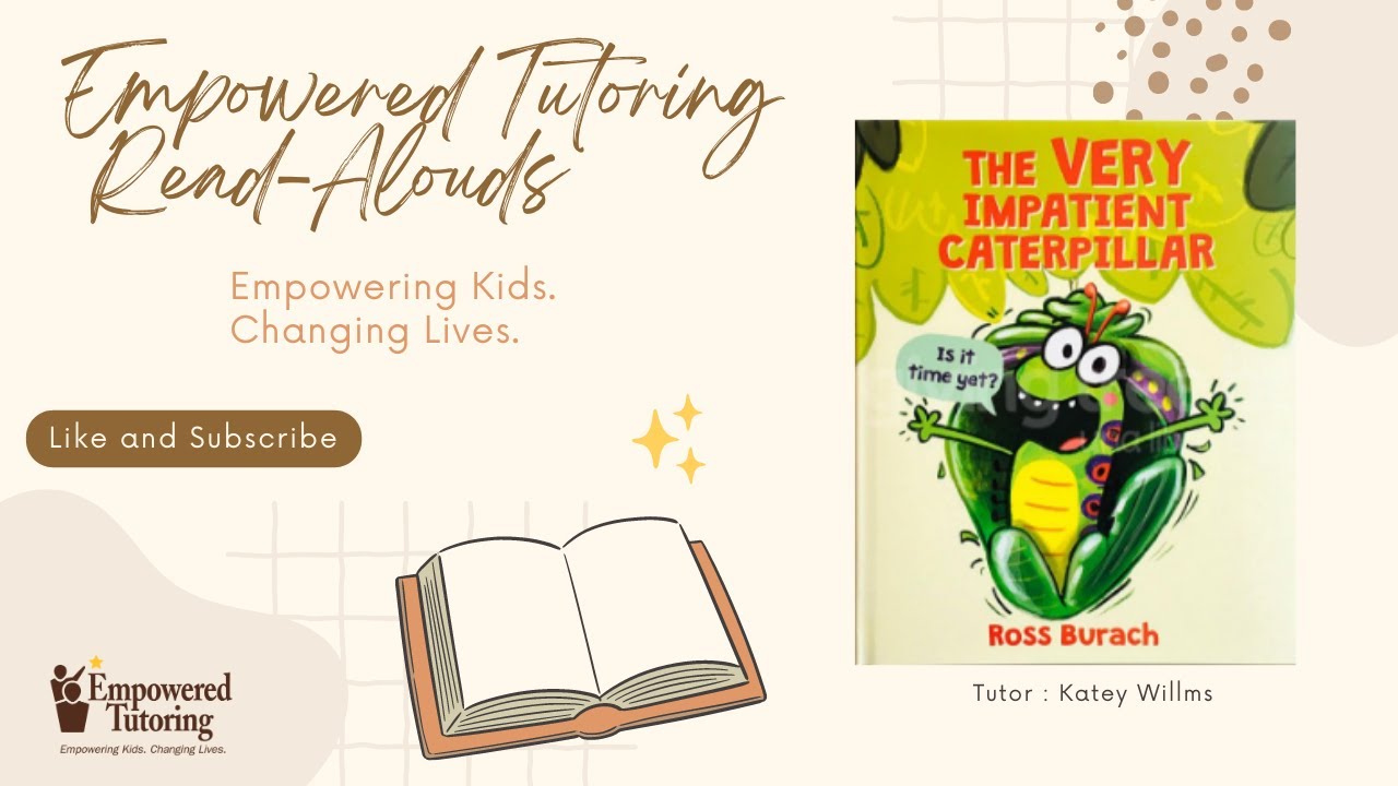 Read-Aloud: The Very Impatient Caterpillar - YouTube