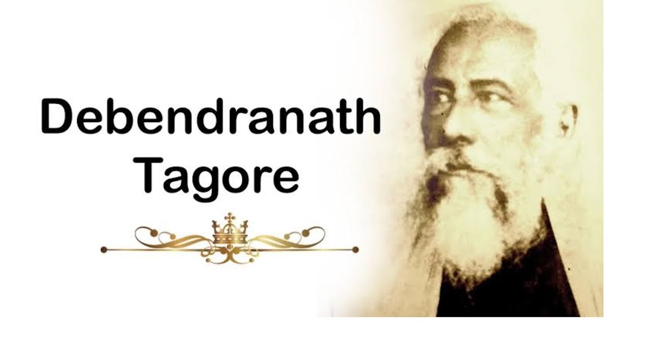 indian Social Reformer:- Debendranath Tagore ||indian history - YouTube