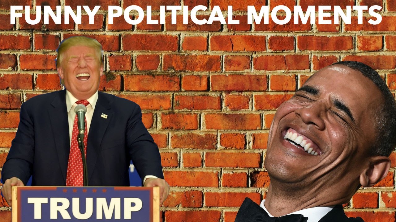 Funny Political Moments : BONUS - YouTube