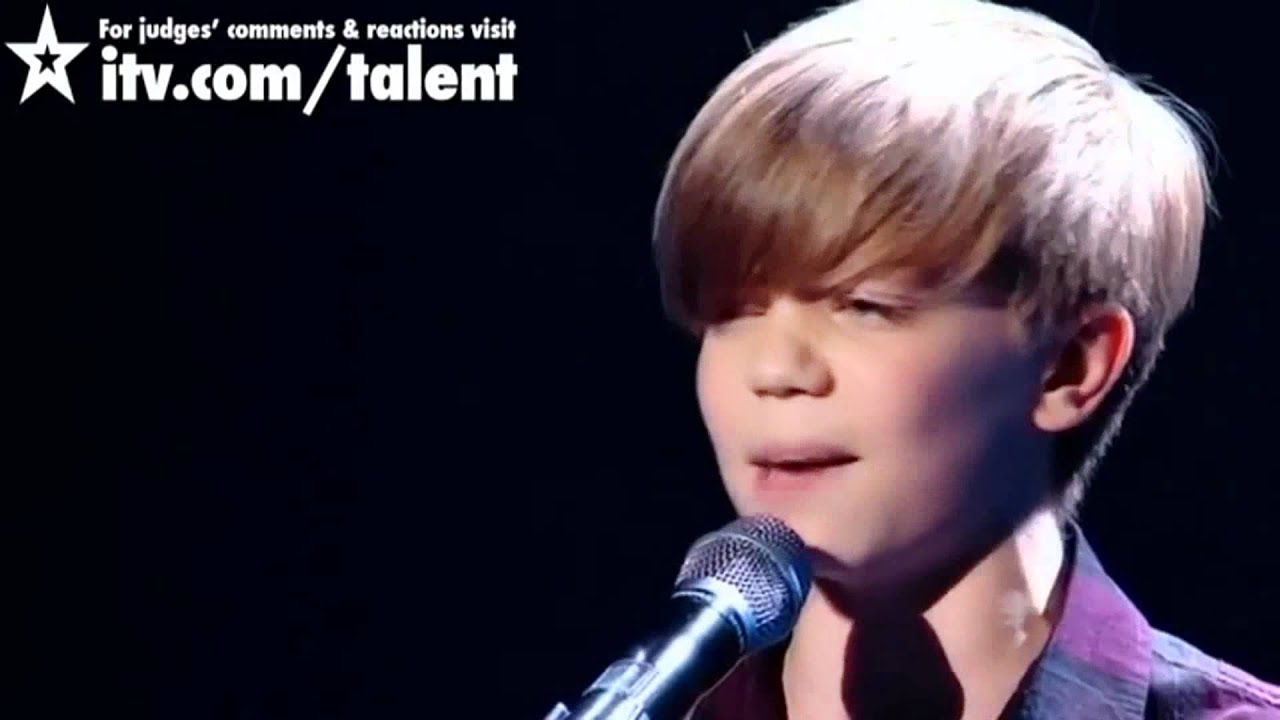 Ronan Parke Britain's Got Talent Live Final itvcomtalent UK Version ...