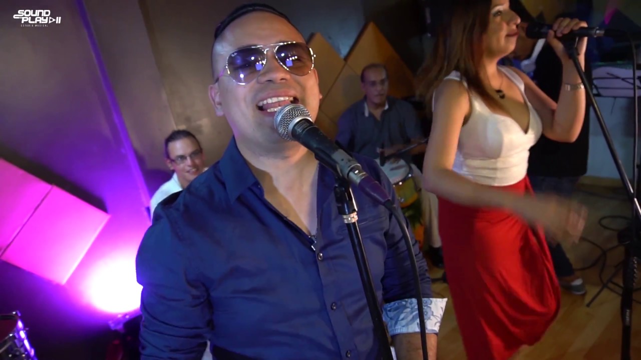 Manu Martínez - Ah ah Oh no - YouTube