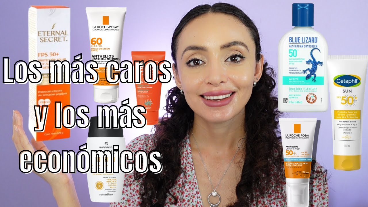 Los MEJORES PROTECTORES solares para tu rutina con TRETINOINA | Físicos ...