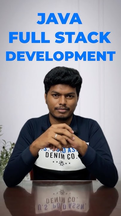 Learn "Java full stack development" Course at SLA, #slainstitute #java #javafullstackdeveloper ...