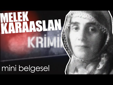 Melek Karaaslan - Kriminal 13. Bölüm