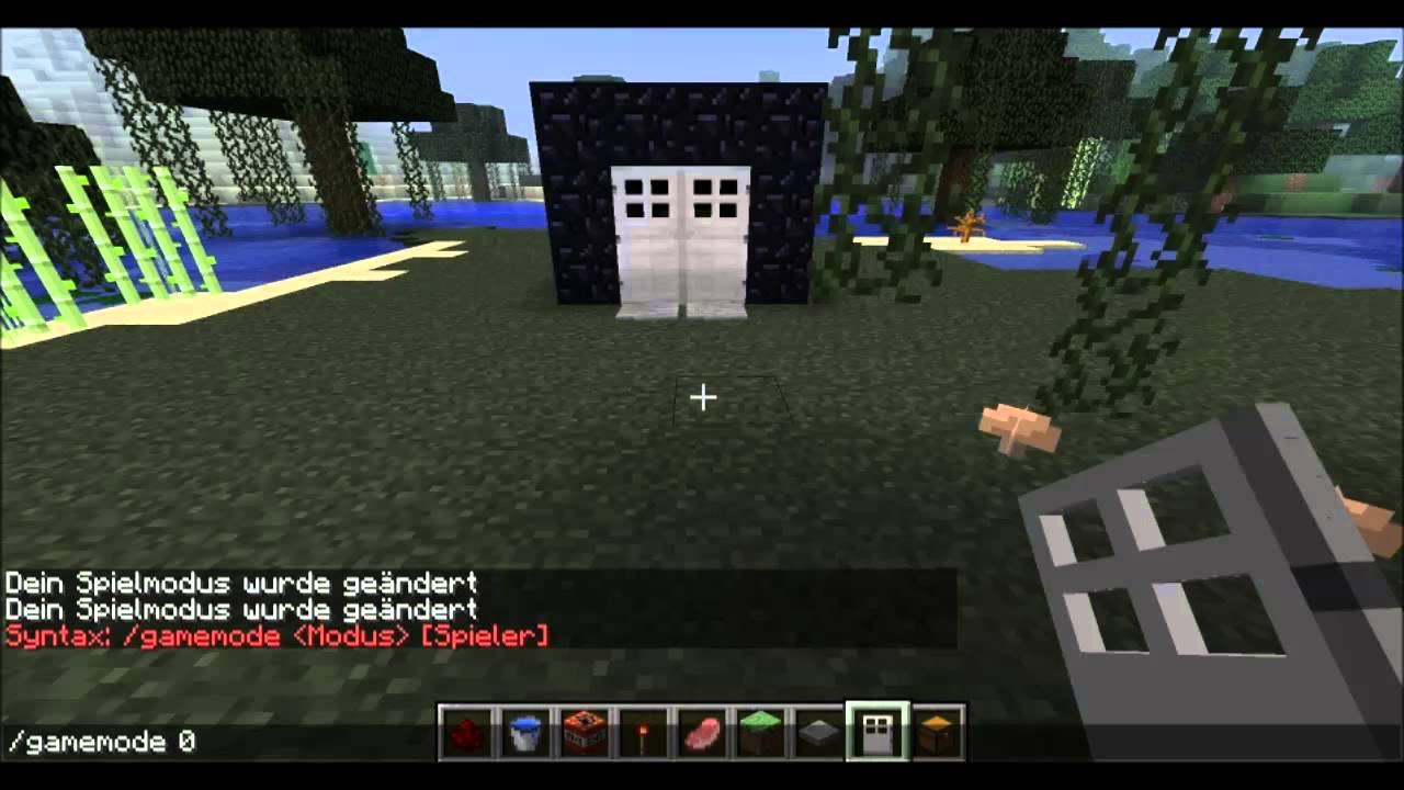 Die 3 besten Fallen in Minecraft (Deutsch HD) - YouTube