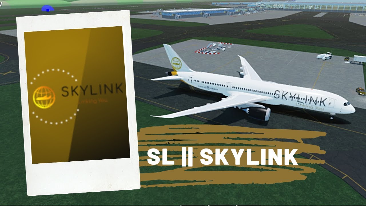 Changi Airport in Roblox (Roblox Airline Review) - YouTube