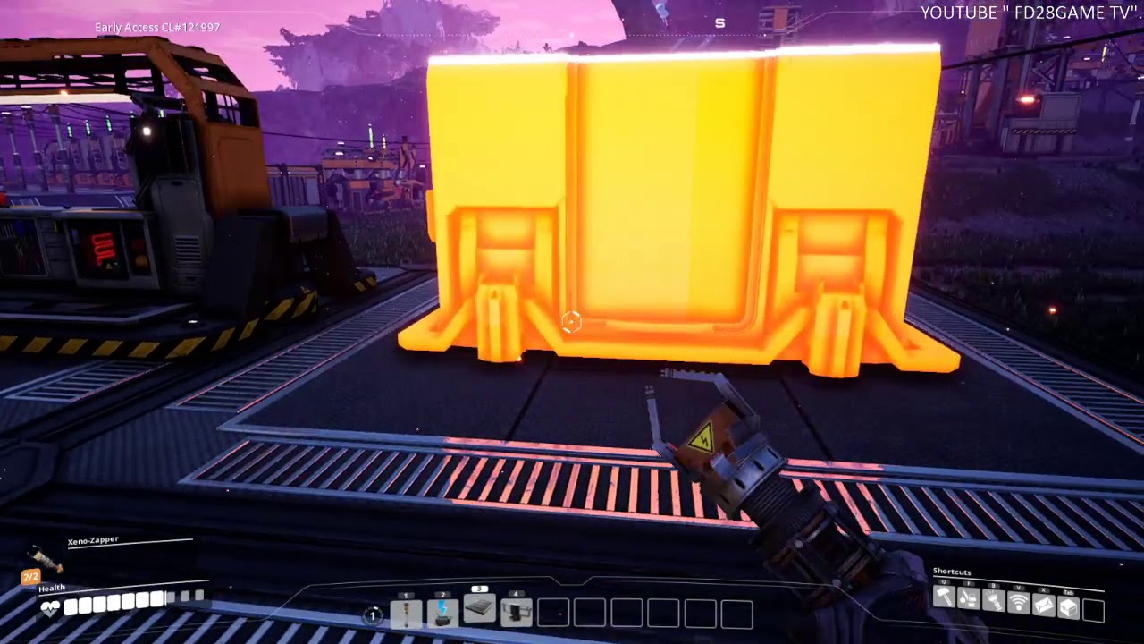 Satisfactory - Northern Forest EP5 - YouTube