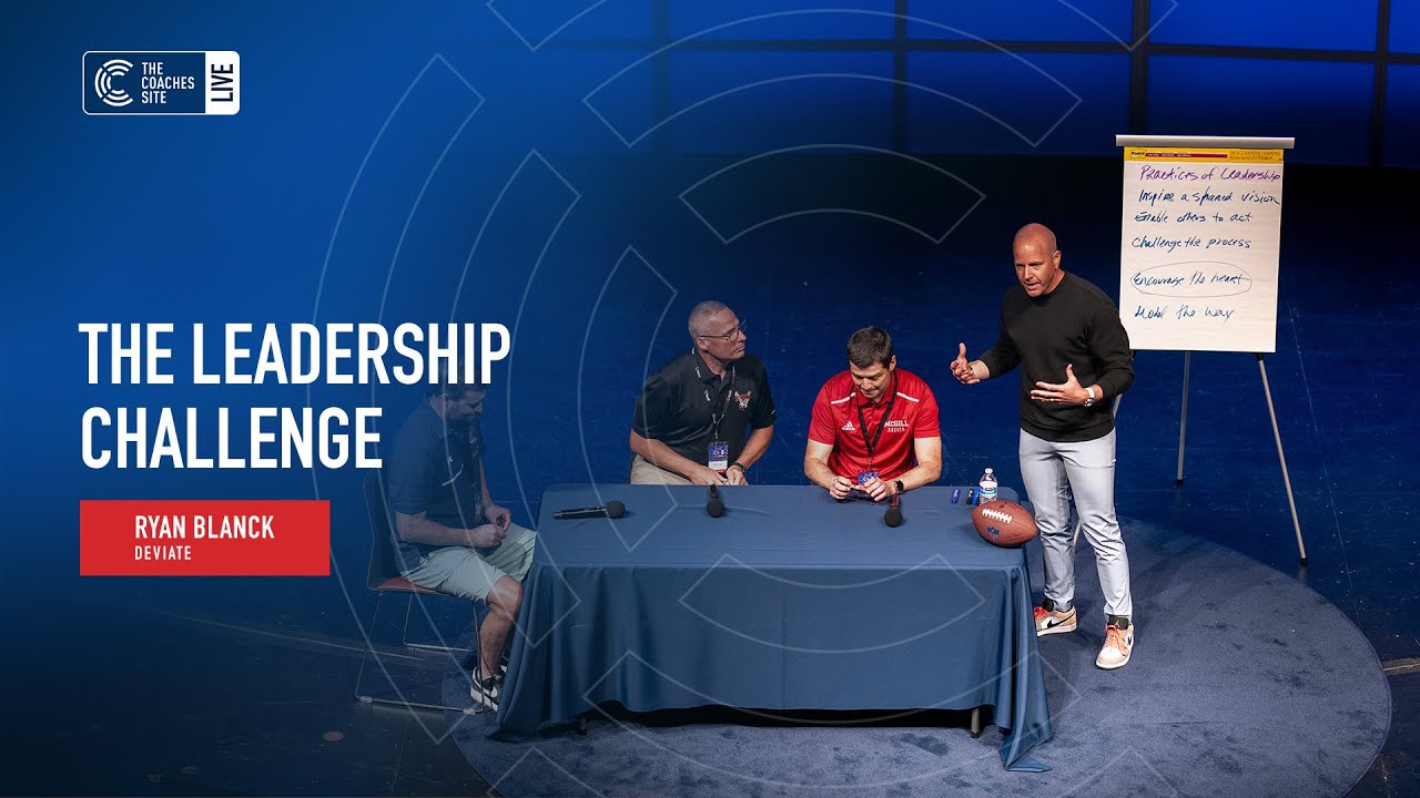 The 5 Practices of Leadership - Ryan Blanck - YouTube