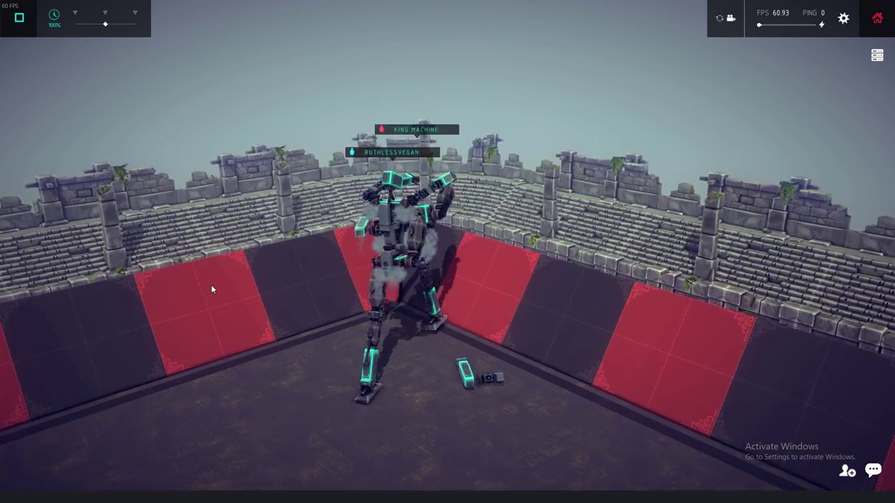 Besiege - Mech Memes 1 - YouTube