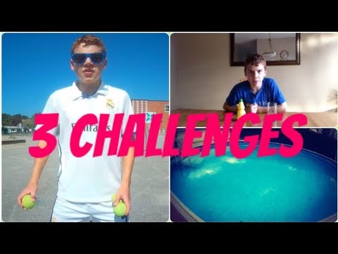 3 challenges with the most disgusting forfeits ! (WORST PUNISHMENT EVER ...