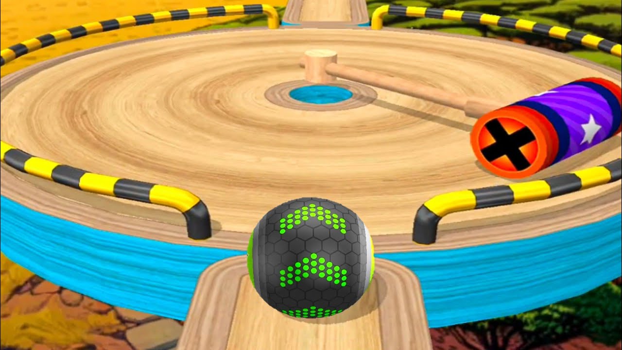 Going Balls New Update Inspiring Race Gameplay Level 6462 - YouTube