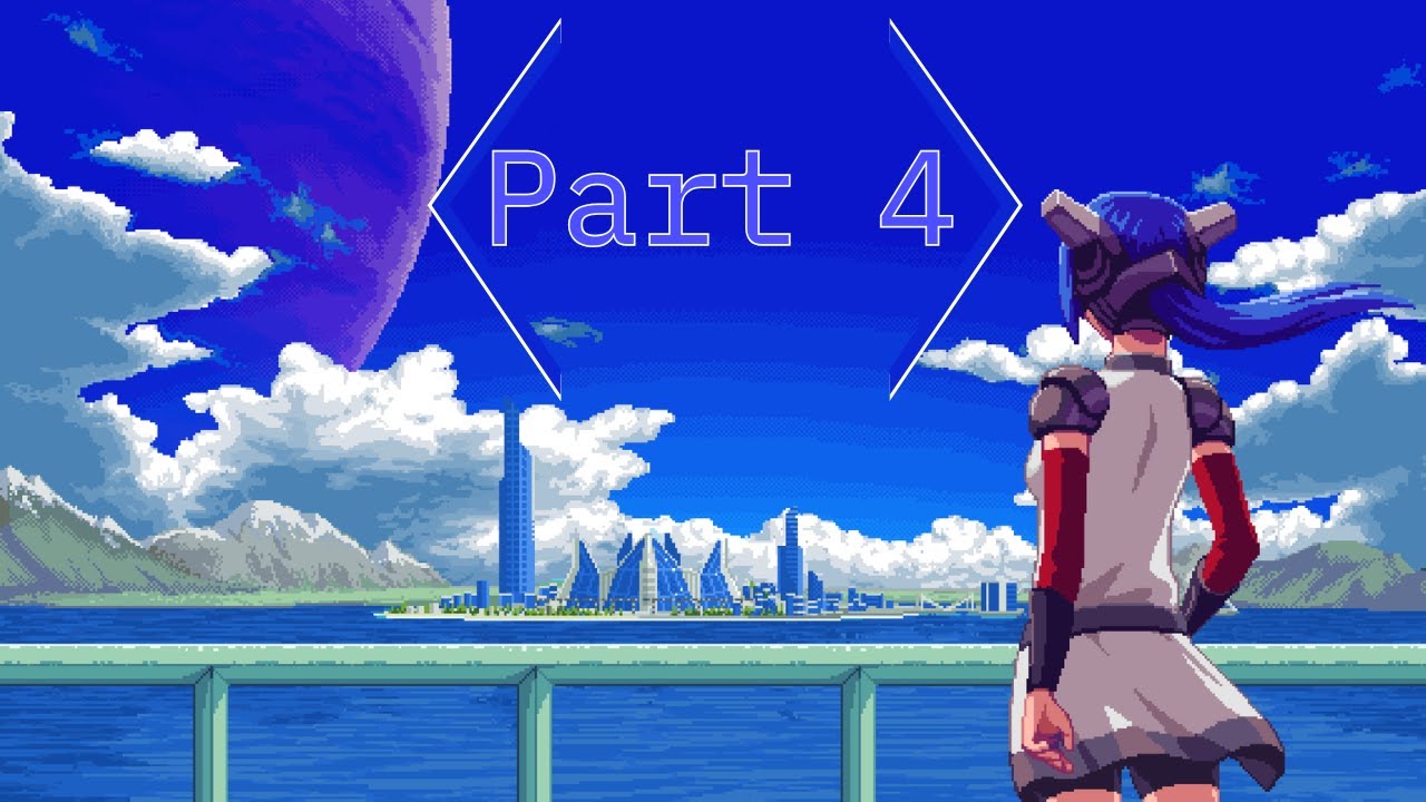 CrossCode - Part 4 - YouTube