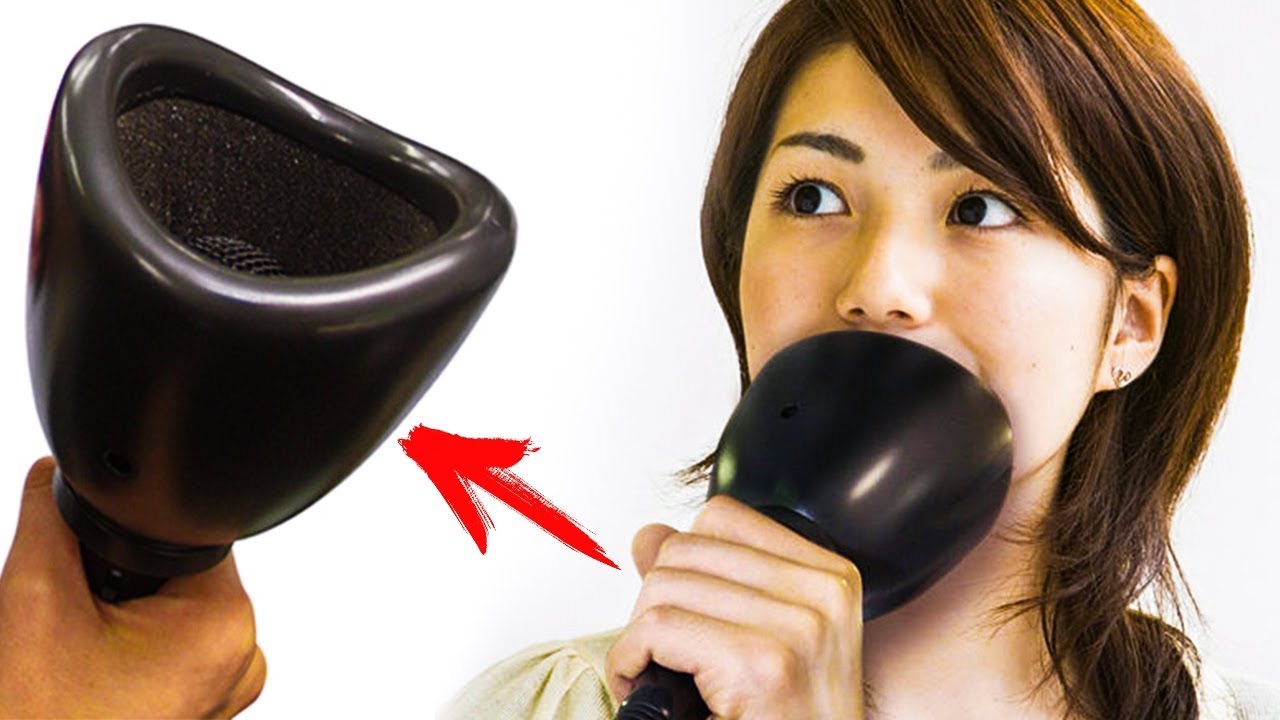 15 Crazy Japanese Inventions That Actually Exist - YouTube