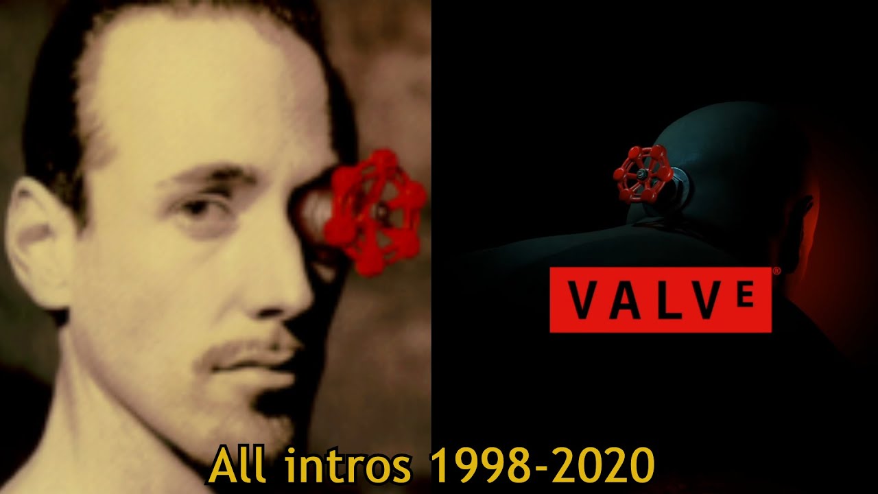 All Valve Intros 1998-2020 - YouTube