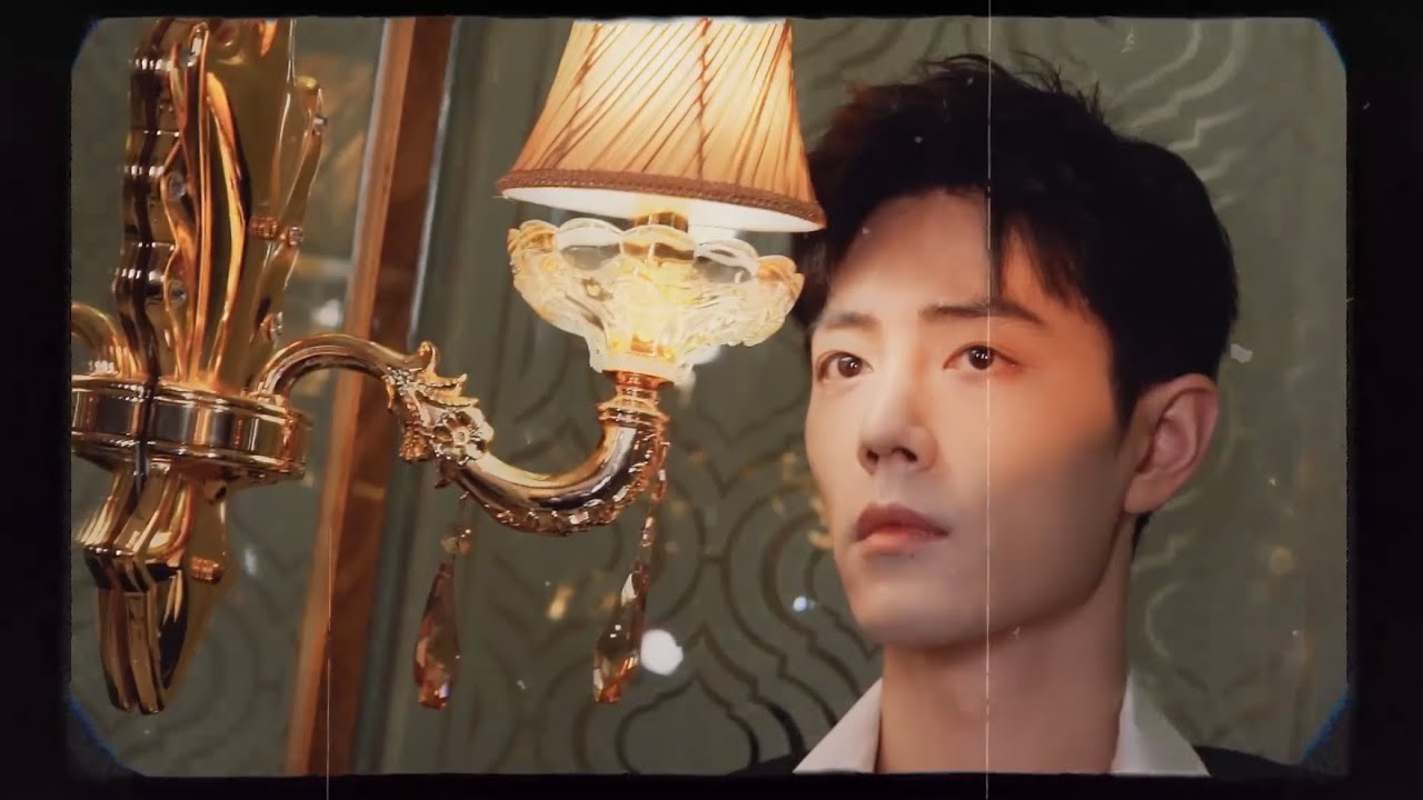 Xiao Zhan Studio Weibo updated: Seek a moment of tranquility and watch ...