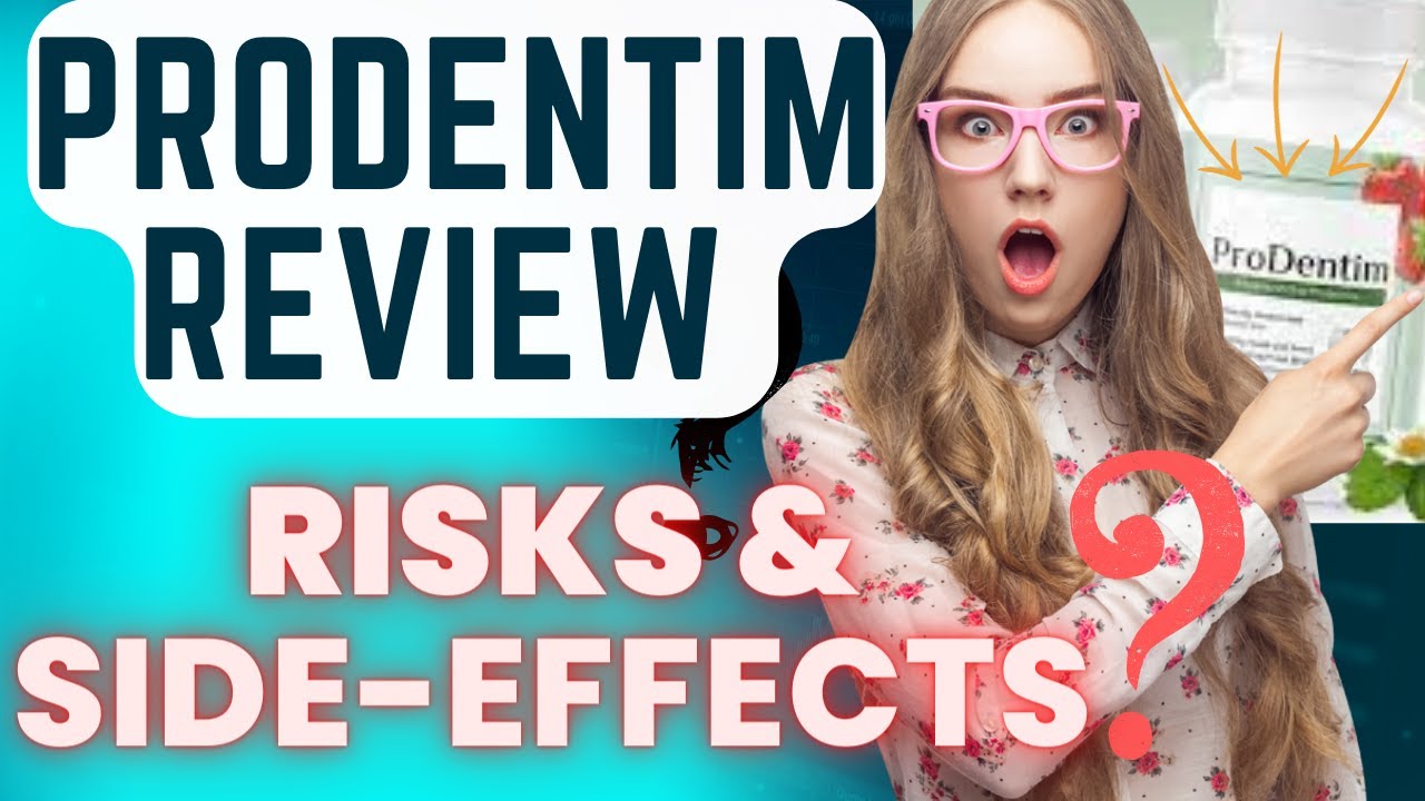 ProDentim Real Review - RISKS & Expected Results Of ProDentim Pills ️ ...