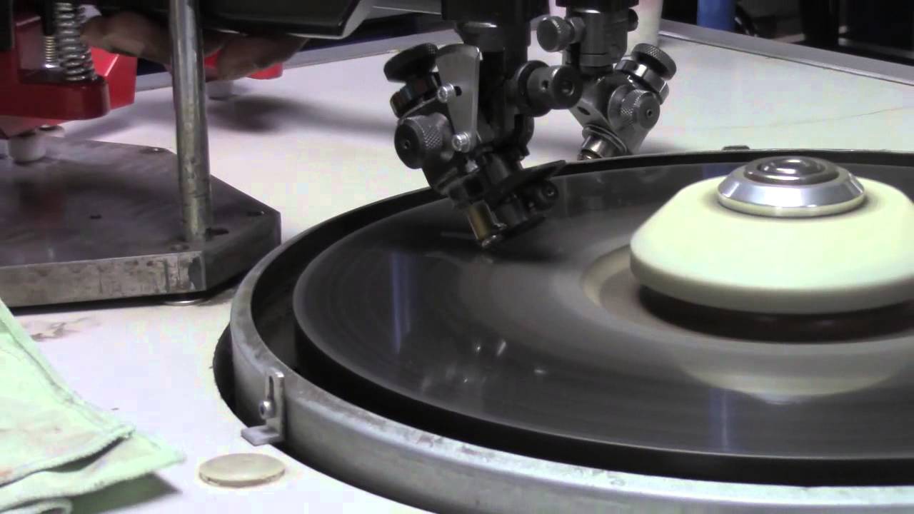 Diamond polishing - YouTube