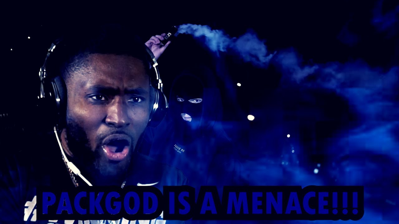 PACKGOD IS RIDICULOUS!!!! PACKGOD - He made a Diss Track on me ...