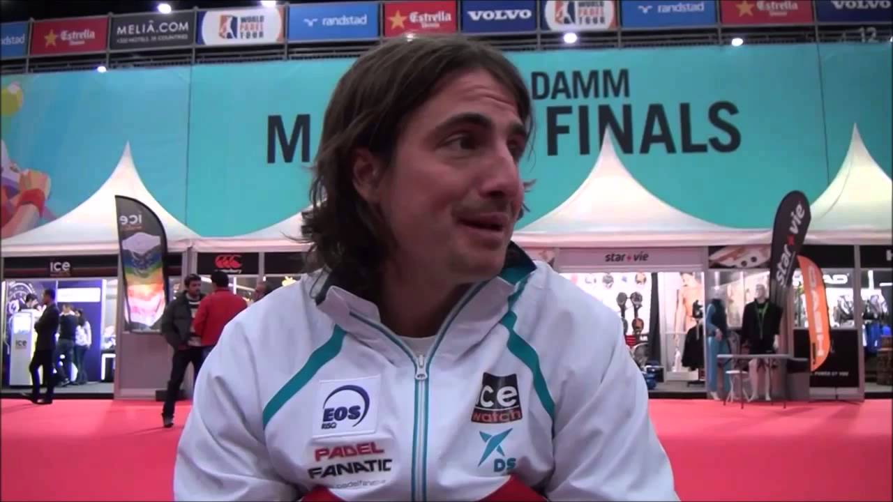 Interview de Frederico Quiles - YouTube