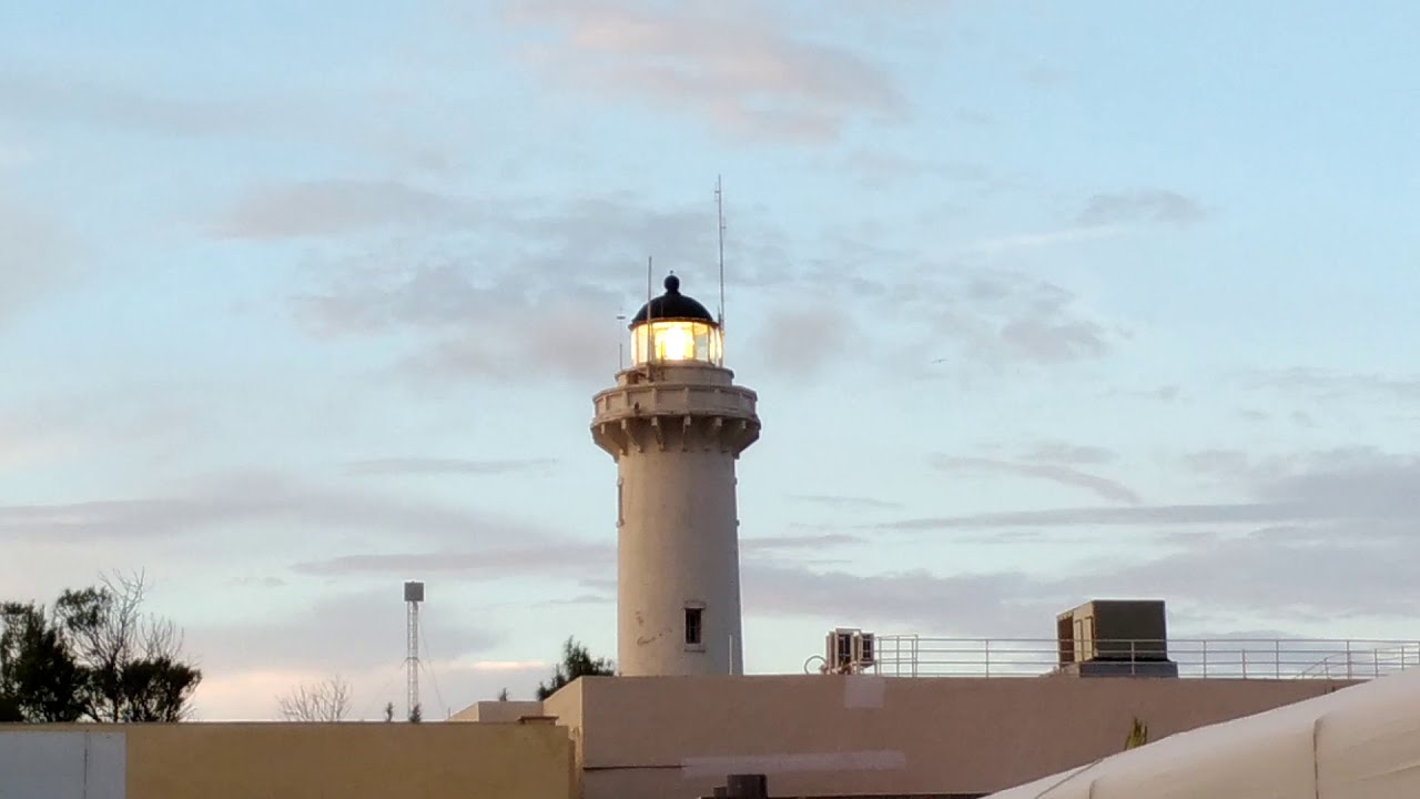 Faro de Progreso Yucatan - YouTube